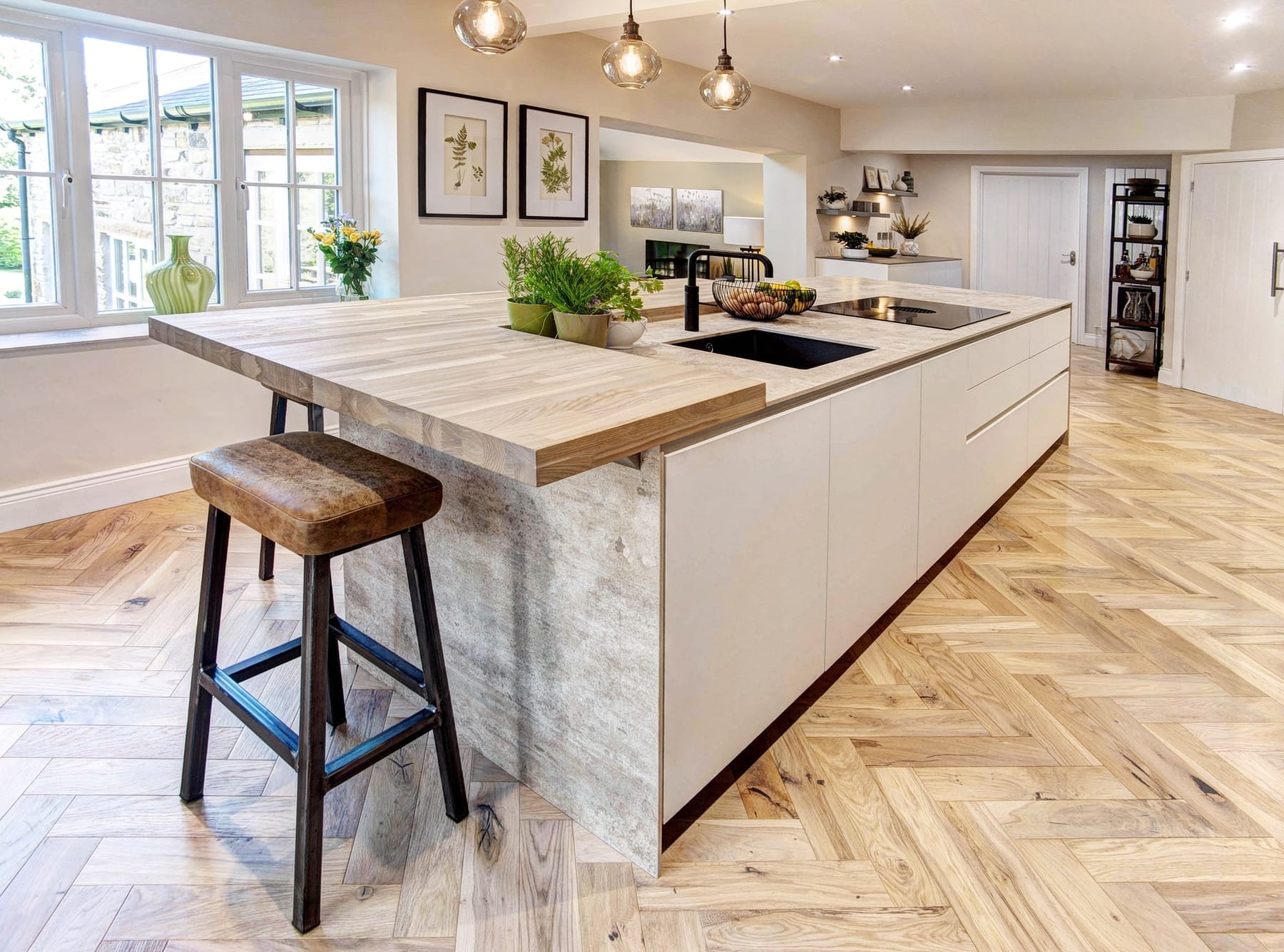 Light Kitchens | Haus12