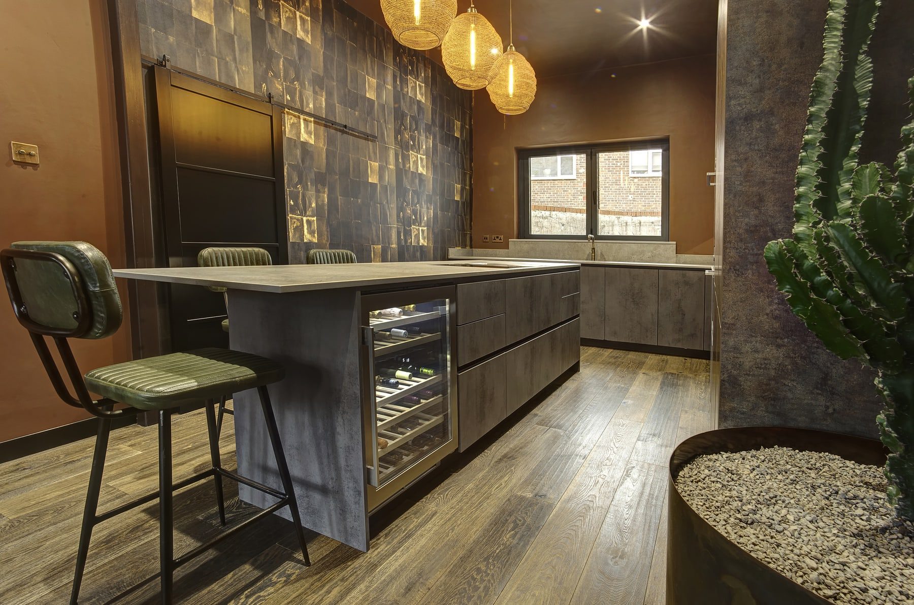 Washington Terrace | Haus12