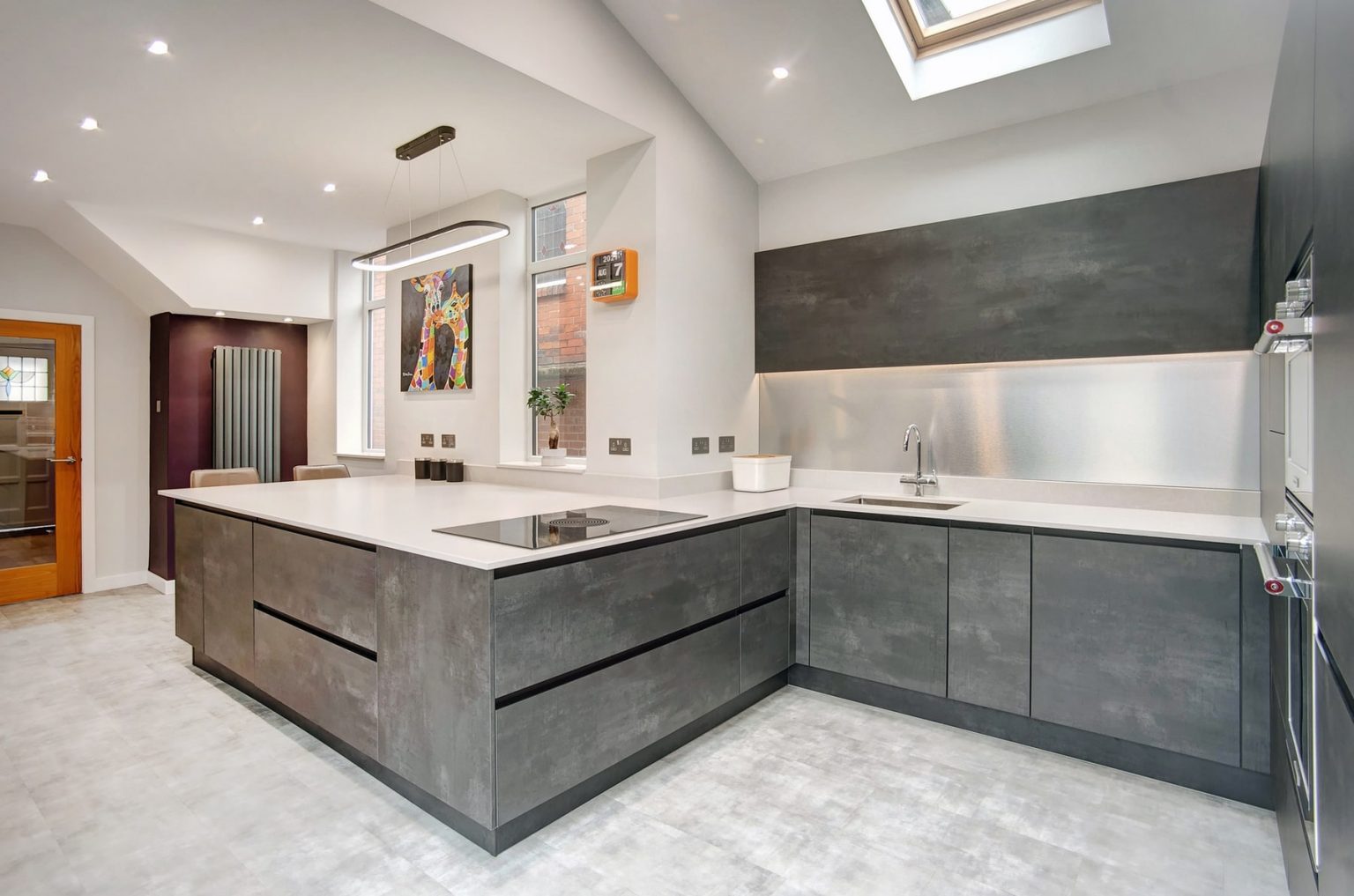 Kitchen Showroom Newcastle | Bespoke German Kitchens