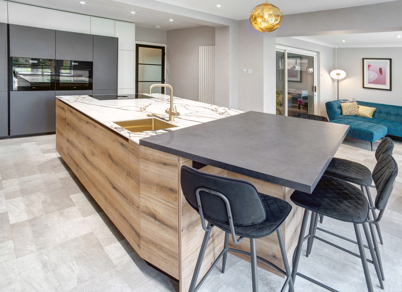 Kitchen Showroom Newcastle- Bespoke German Kitchens